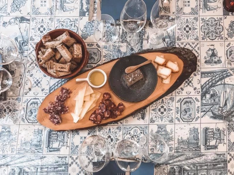 The Best Restaurant in Lisbon is Not What You'd Expect